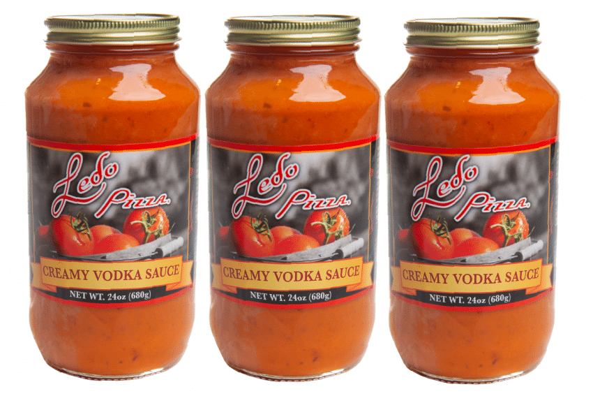 Ledo Pizza Sauce Jars - 3-Pack - Shipped to your Home