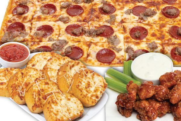 Deals - Ledo Pizza