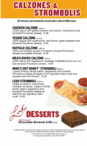 Ledo Pizza in Ormond Beach, FL