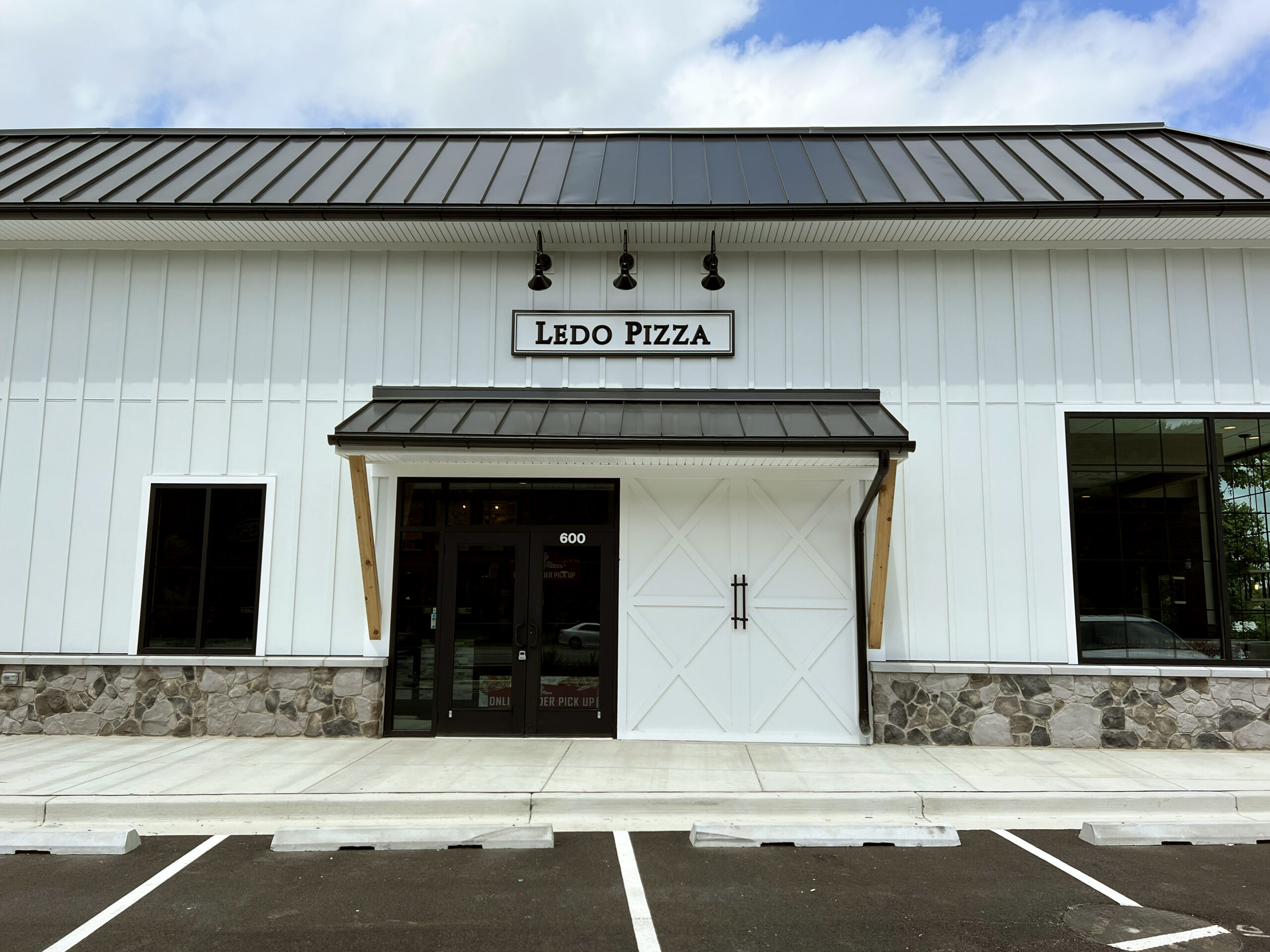 Ledo Pizza in Lothian, MD