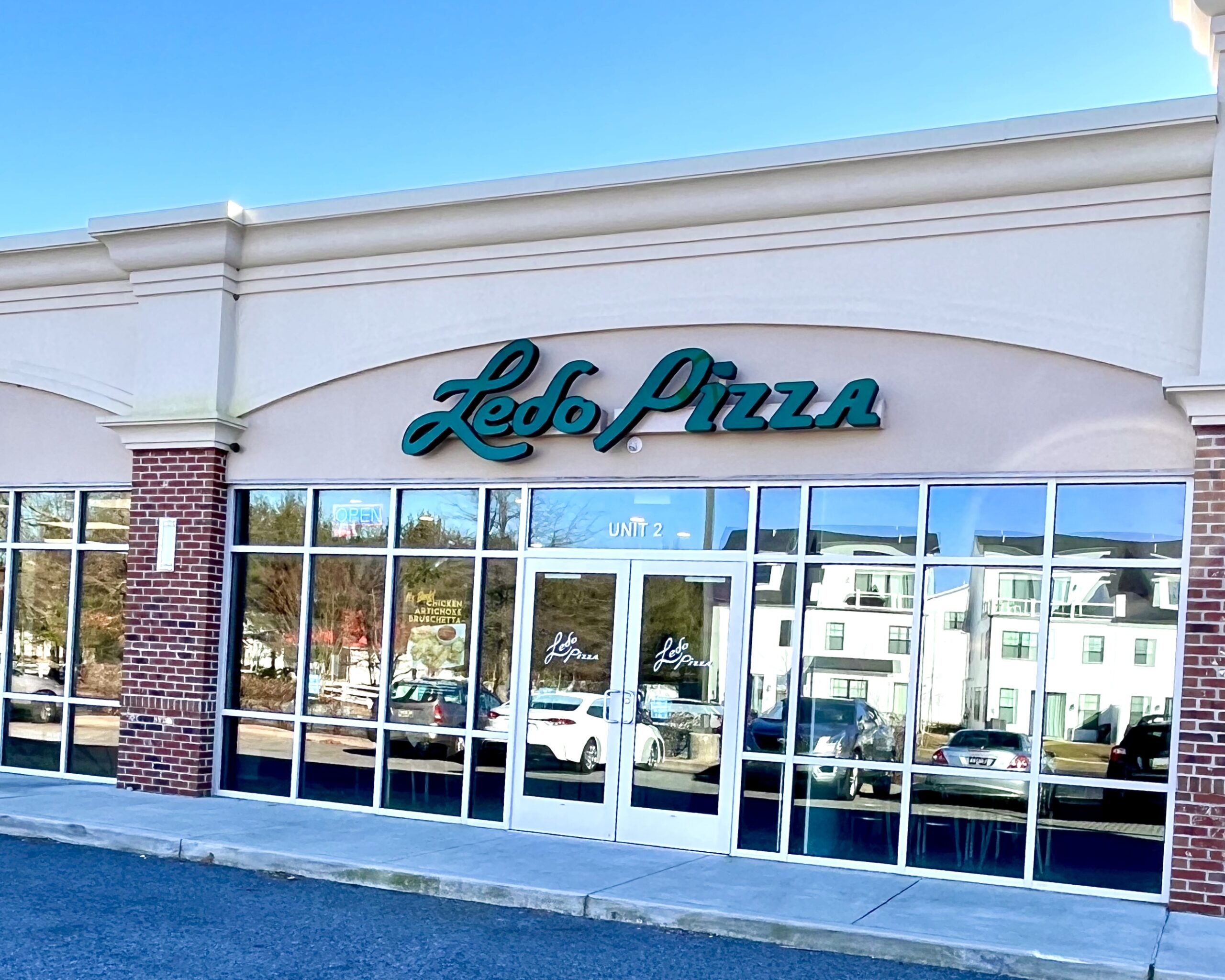 Ledo Pizza in Bethany Beach, DE