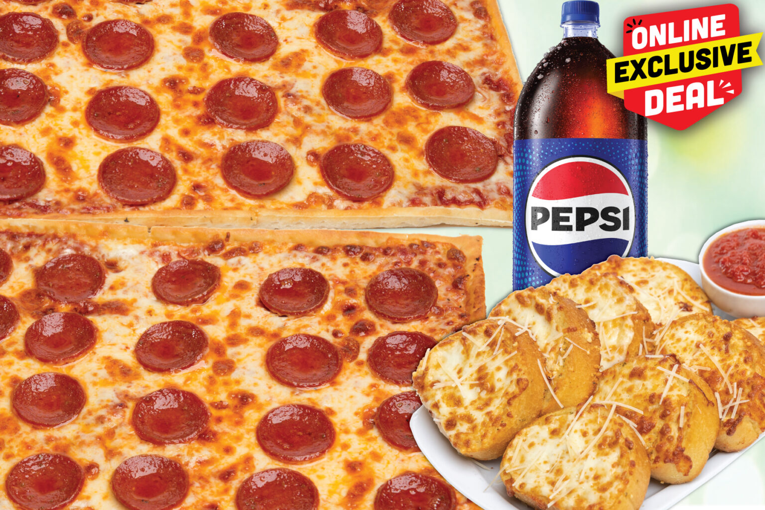 Ledo Pizza - Deals and Specials