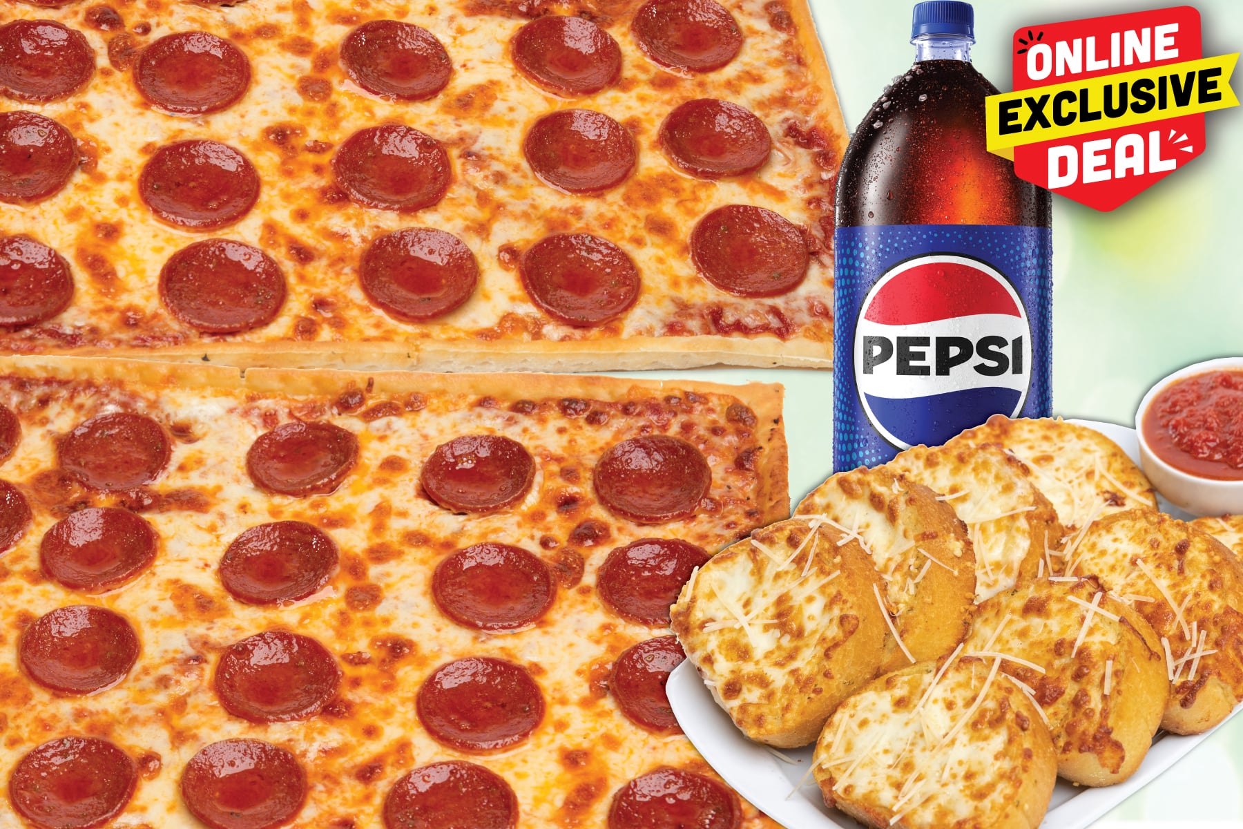 Ledo Pizza - Deals and Specials