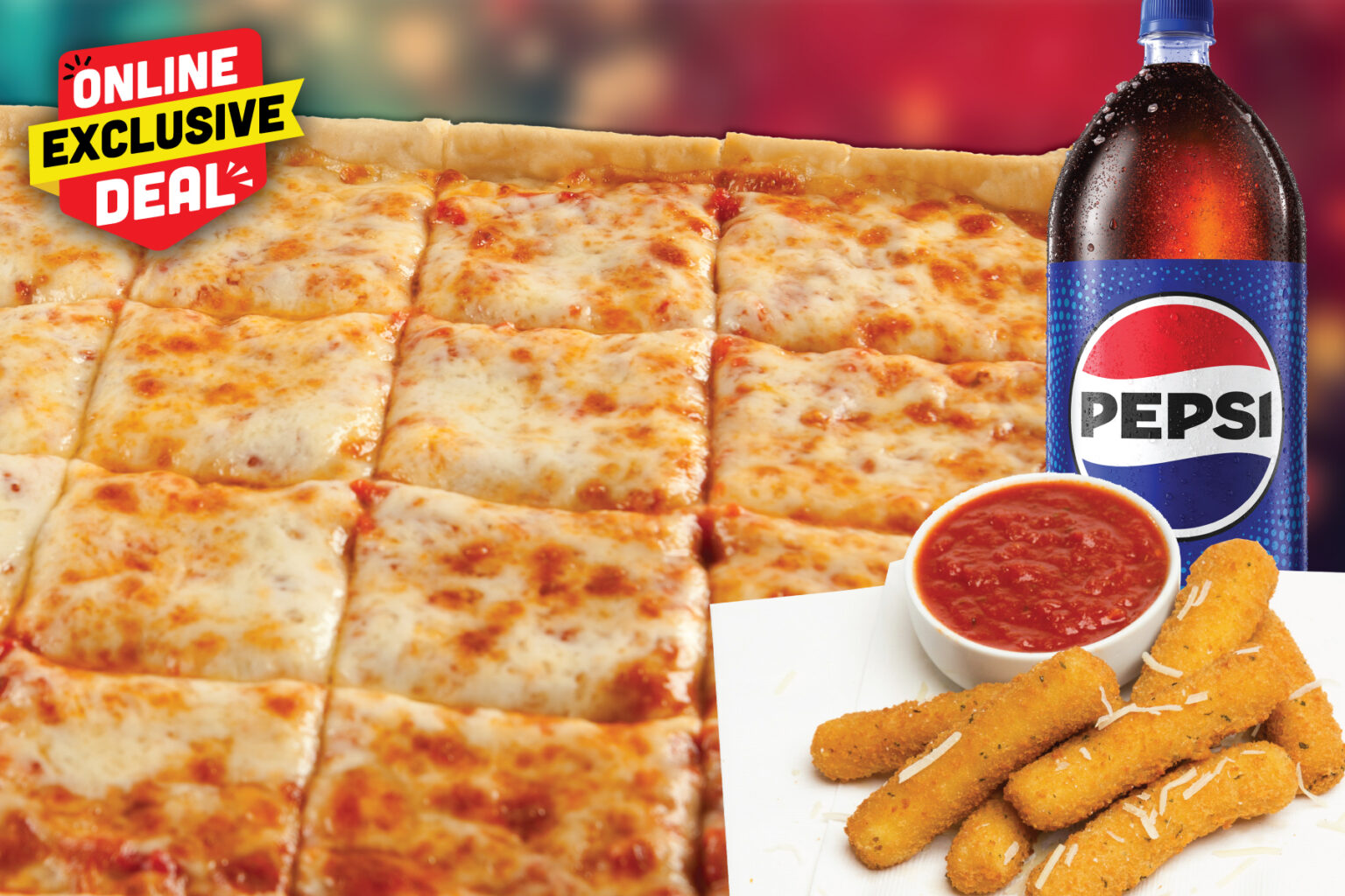 Ledo Pizza - Deals and Specials