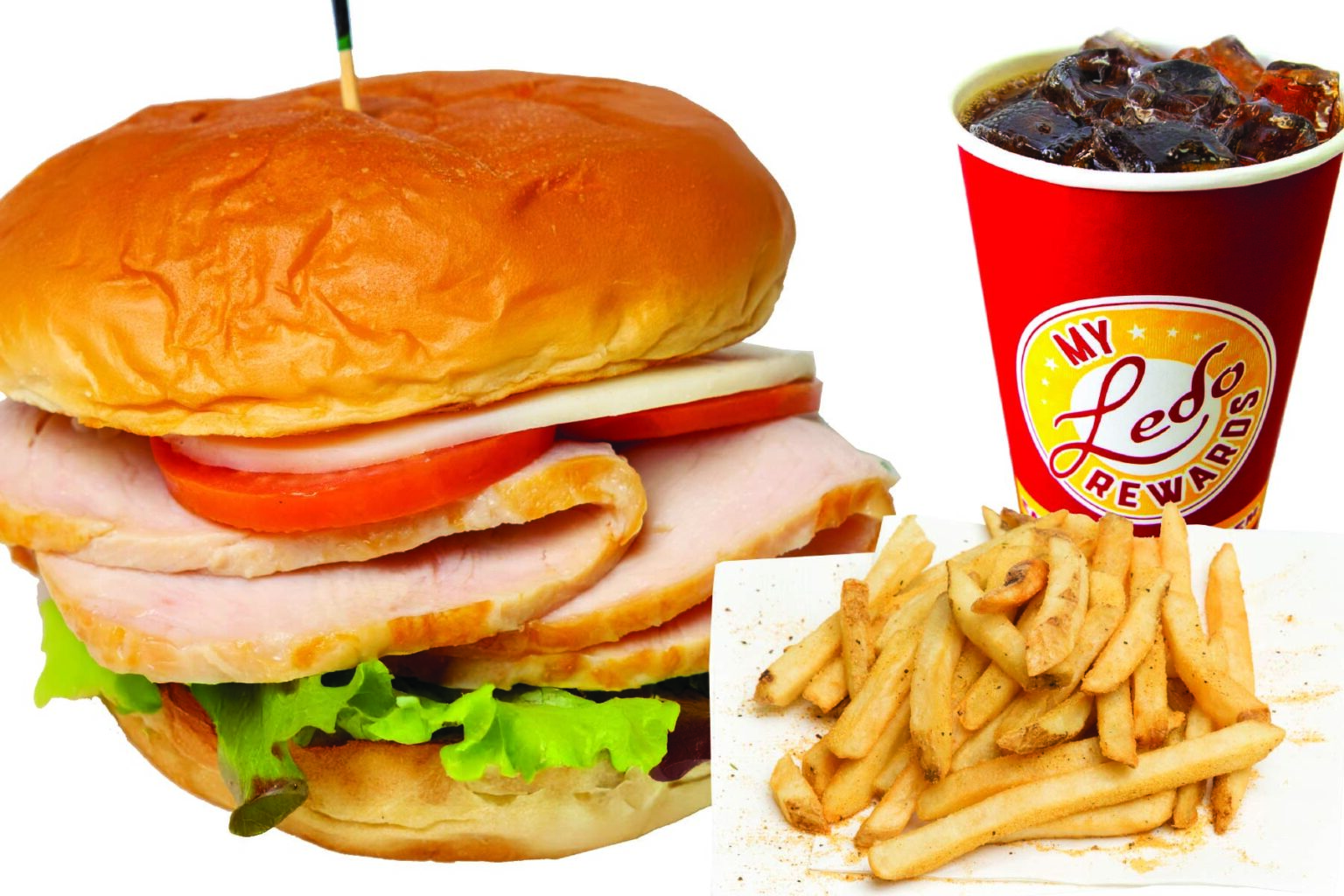 Ledo Pizza - Deals and Specials