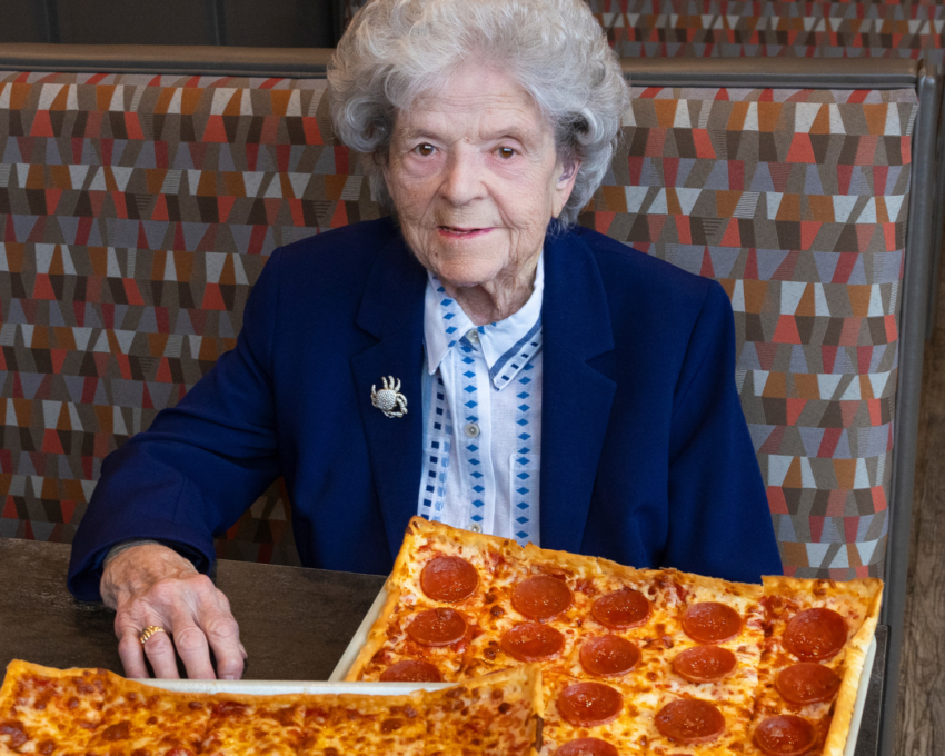 Ledo Pizza | Legendary Maryland-Style Pizza!