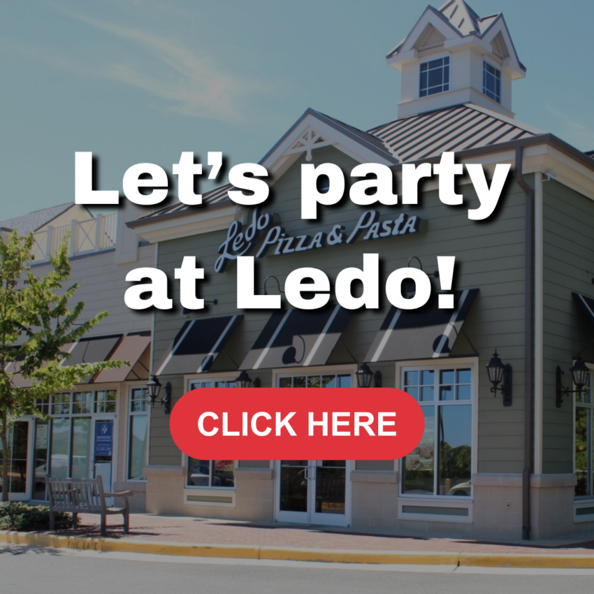 Ledo Pizza | Catering | Order Online | Request a Catering Quote Today!