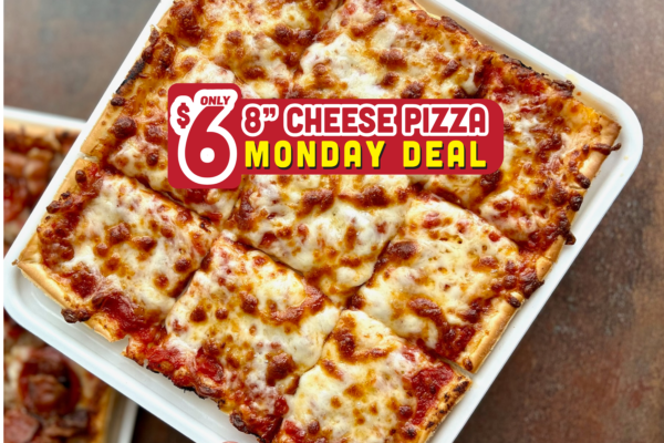 Ledo Pizza | Legendary Maryland-Style Pizza!
