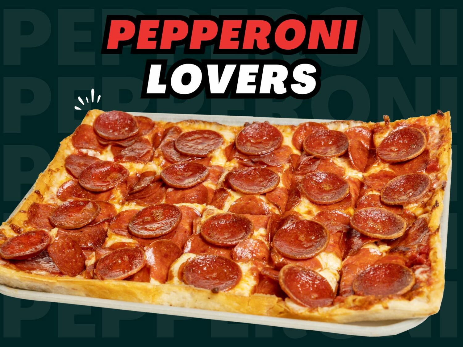 Ledo Pizza | The Original Maryland-Style Pizza!