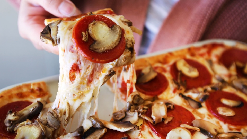 Restaurant: Discover Ledo Pizza in Hampstead